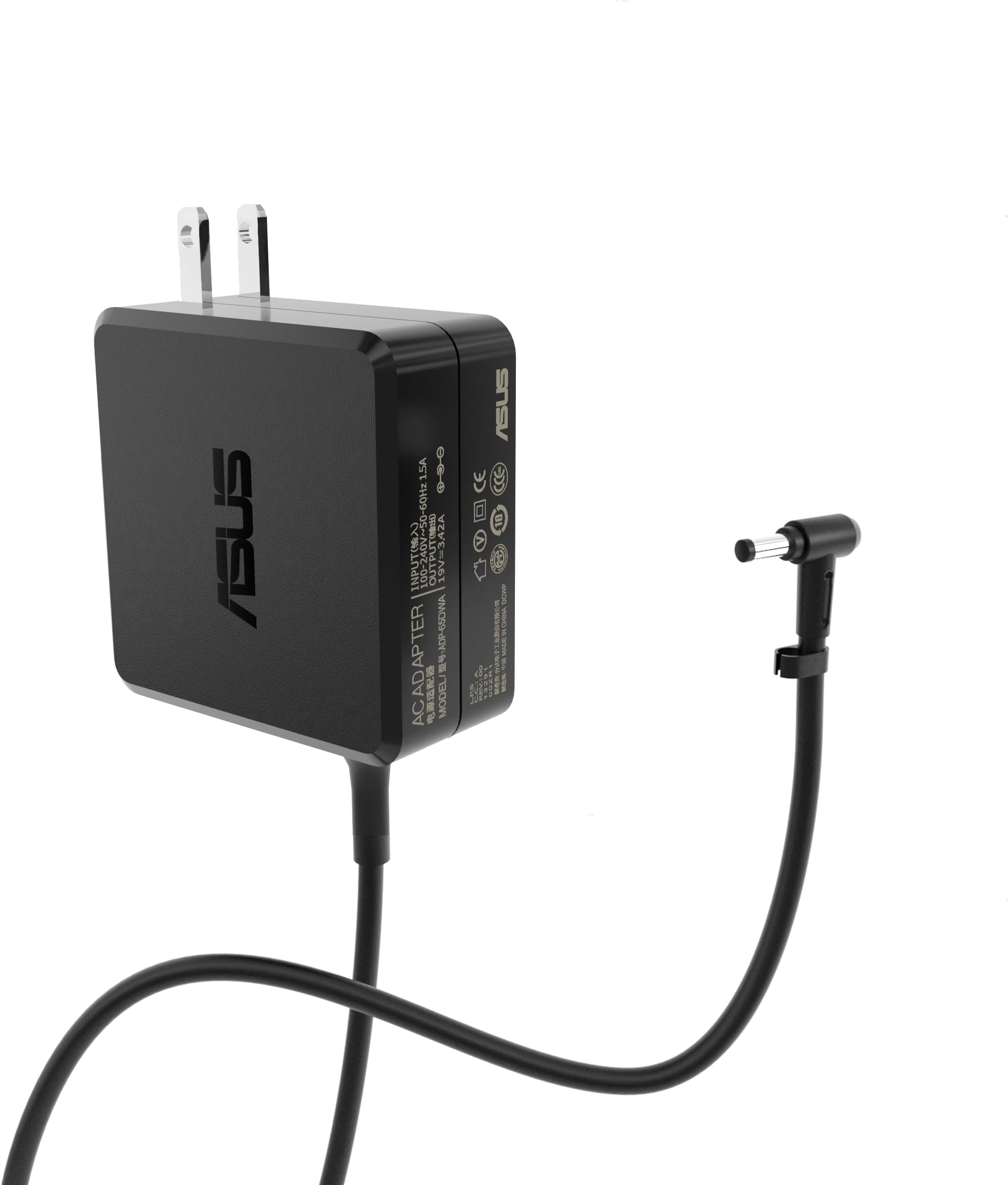 Amazon.com: 65W Ac Adapter/Laptop Charger for Asus VivoBook flip 14 15 ...