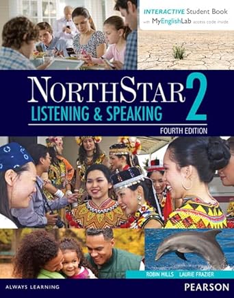 Amazon.com: Northstar Listening and Speaking 2 with Interactive Student ...