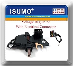Amazon.com: 12317559183 Regulador de voltaje con 3 alambres Conector ...