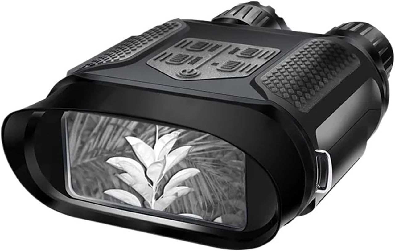 Amazon.com: Upgraded Night Vision Goggles NV400B 7X31 Infared Digital ...