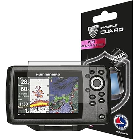 Amazon.com: IPG Compatible with HUMMINBIRD HELIX 9 CHIRP DI GPS G2N ...