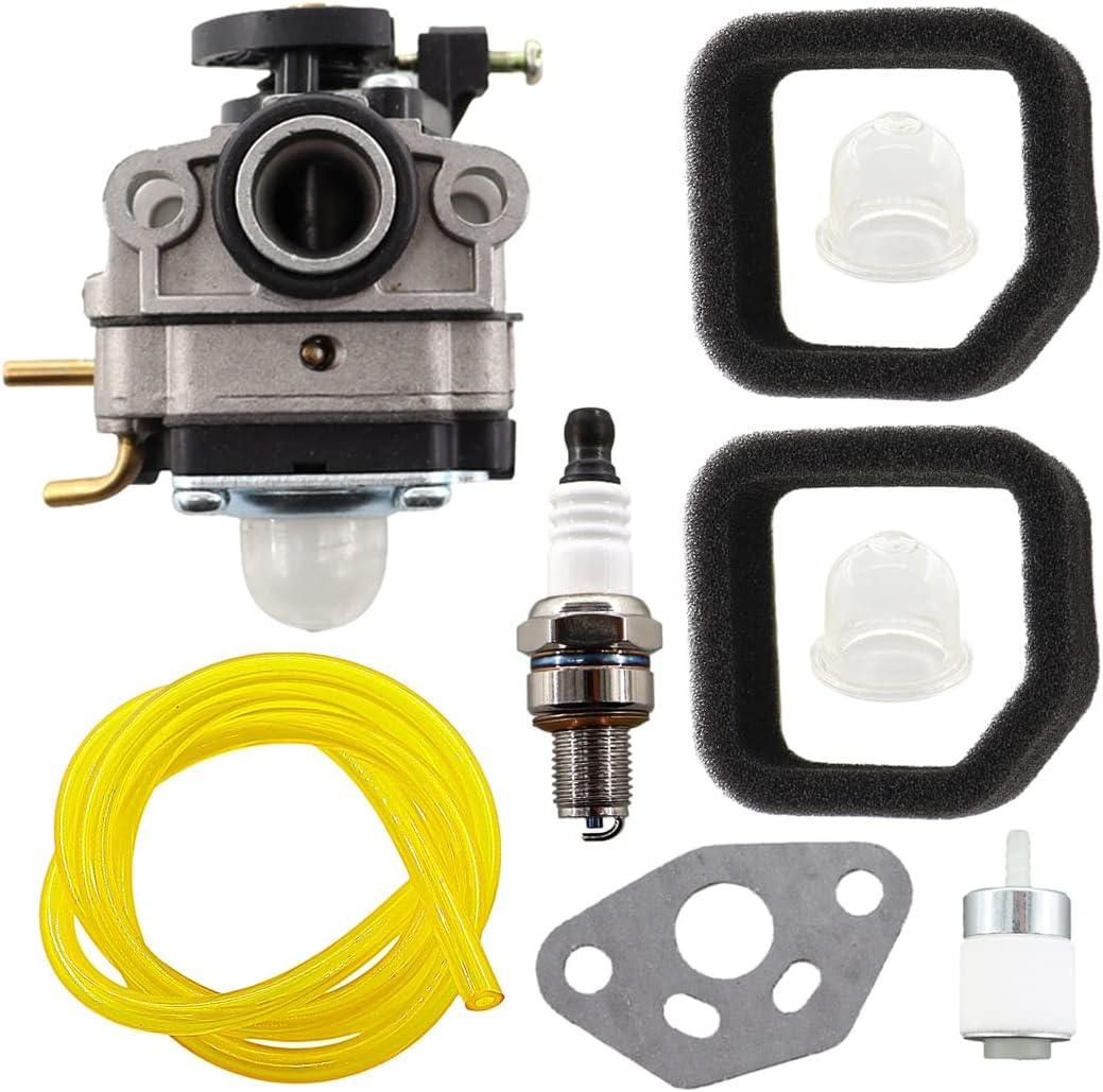 Amazon.com: TOPREPAIR Carburetor for Homelite UT33600 UT33600B UT33650 ...