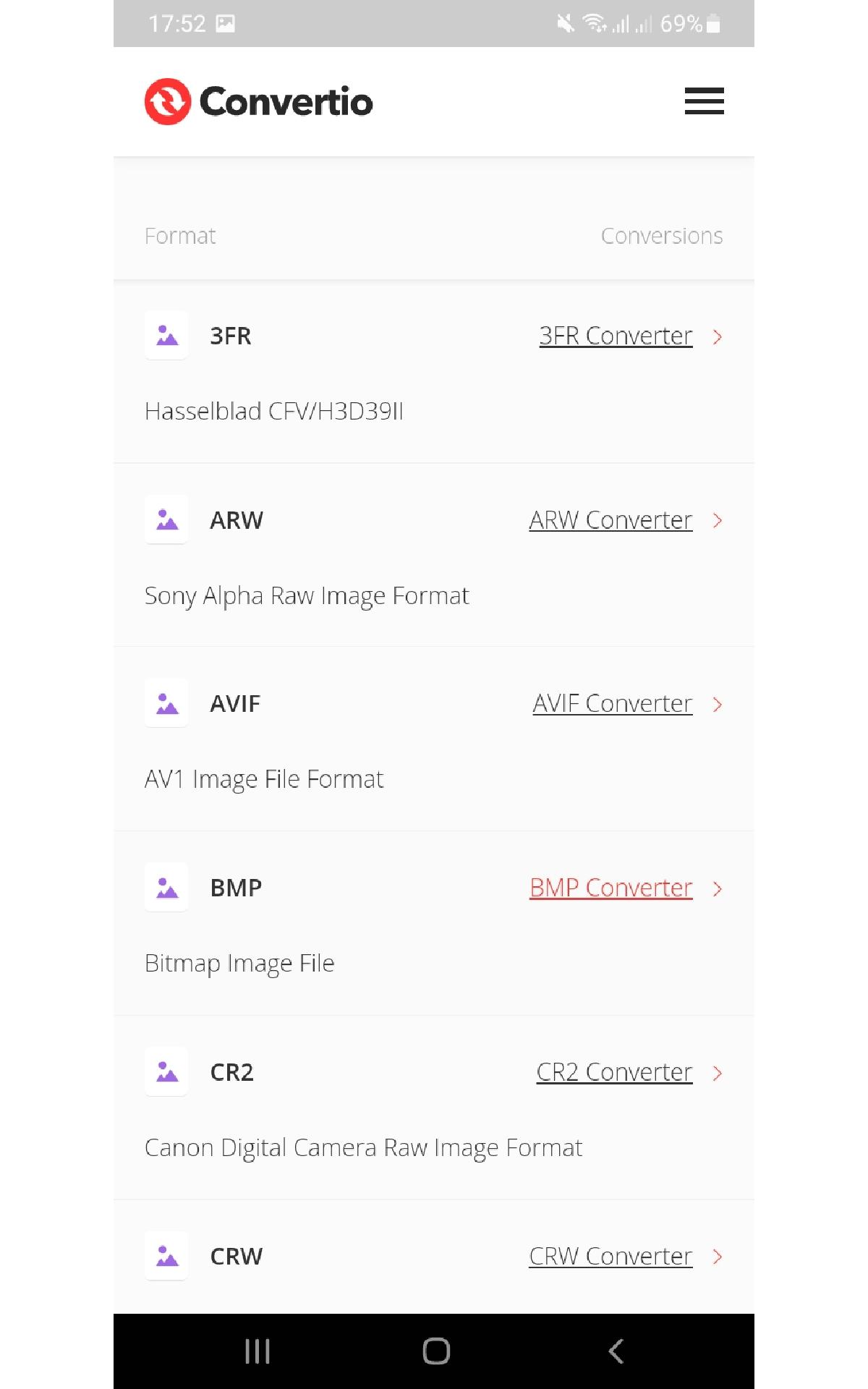 convertio - App on Amazon Appstore