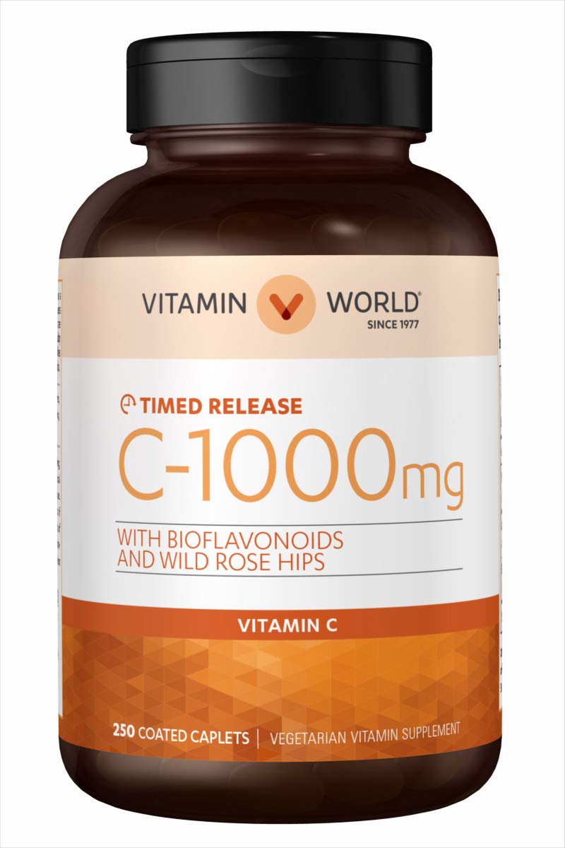 Vitamin World Products