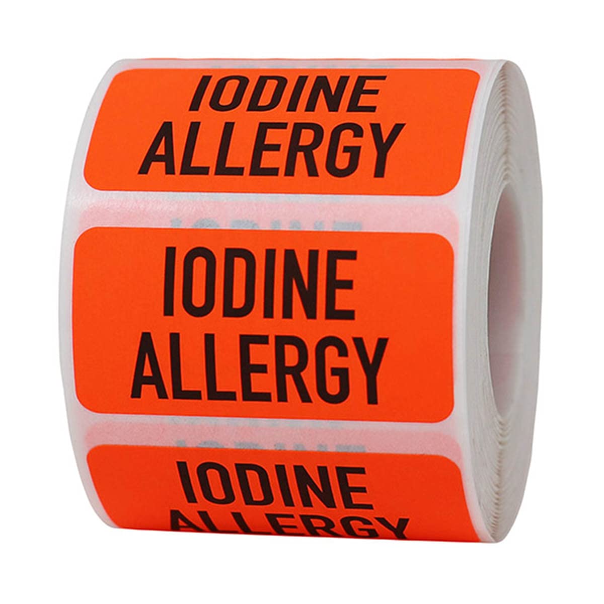 Iodine Allergy Extensive Idiosyncratic Allergic Reaction To Non Ionic,