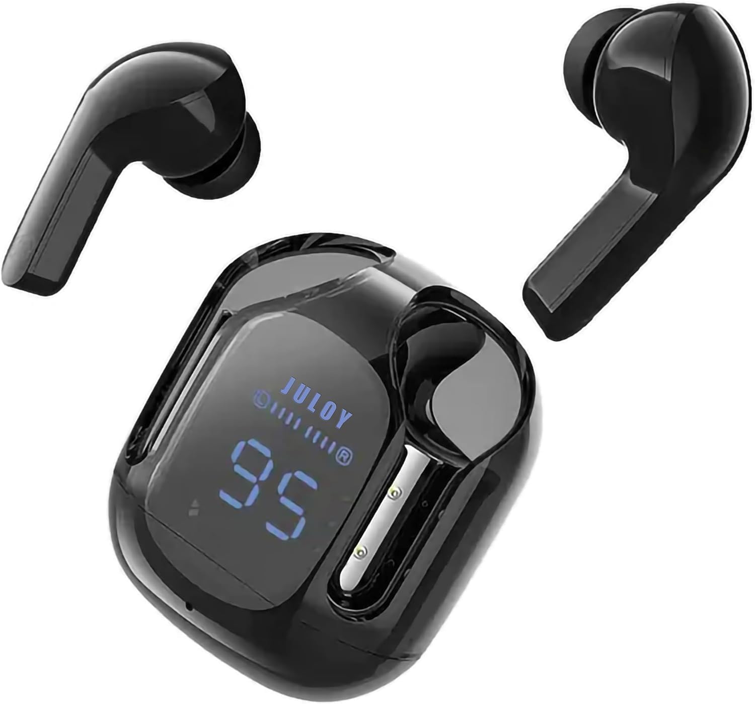 Amazon.com: Generic Wireless Earbuds, Bluetooth 5.3 Earphones with ...