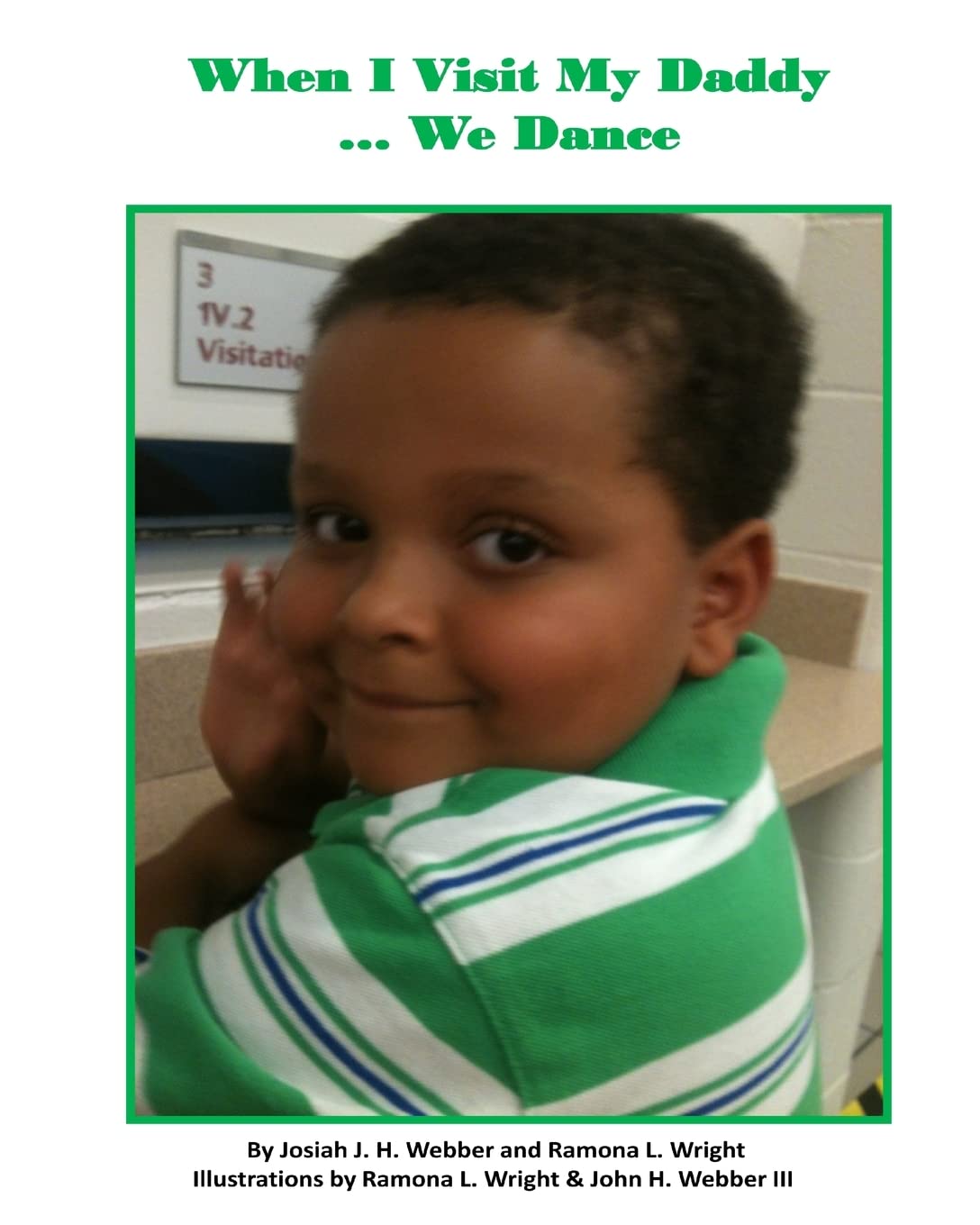 Amazon.com: When I Visit My Daddy We Dance (A Visit With My Daddy ...