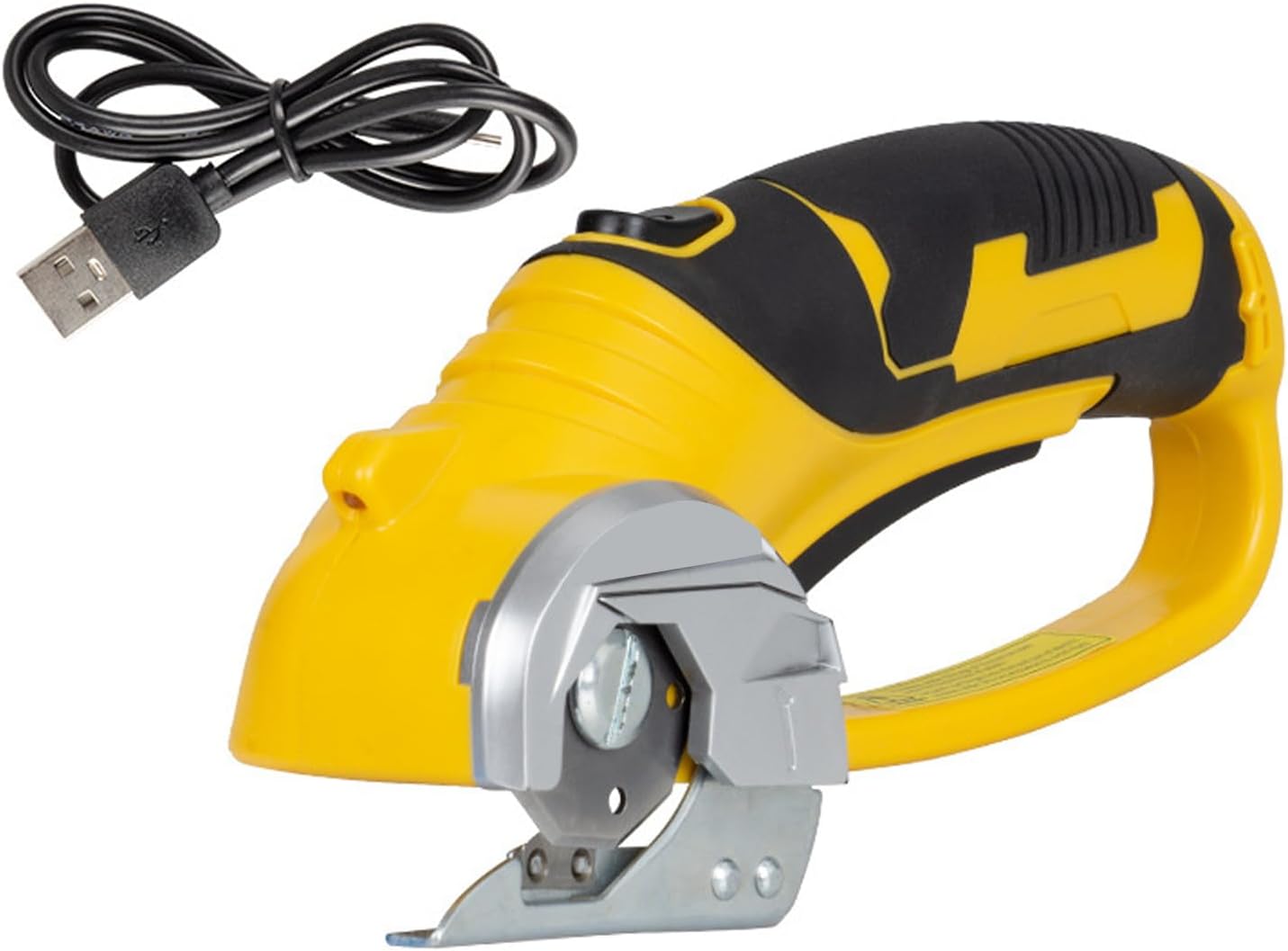 Amazon.com: Cordless Electric Scissors, 3.6V Electric Cardboard Cutter ...