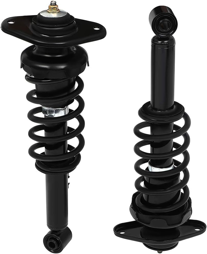 Amazon.com: Complete Struts Shock Absorbers Fits for 2002 2003 2004 ...