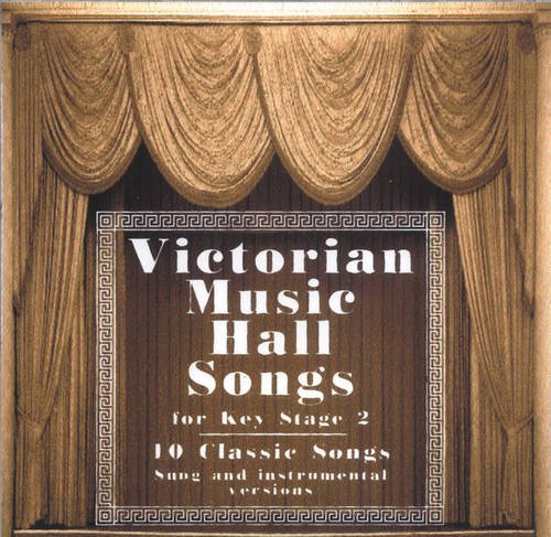 Victorian Music Hall Songs: Petherbridge, Caroli: 9781857817249: Amazon ...