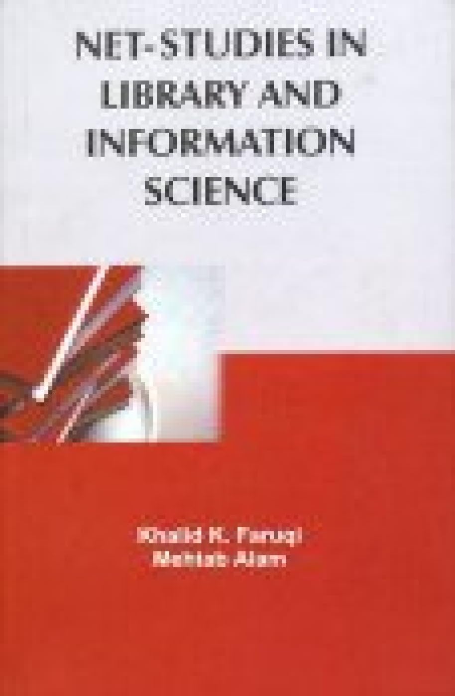 Buy Net-studies in Library and Information Science Book Online at Low ...