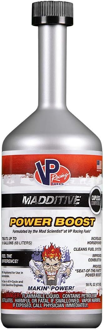 Amazon.com: VP Racing Fuels 2805, Madditive Fuel System Cleaner with ...