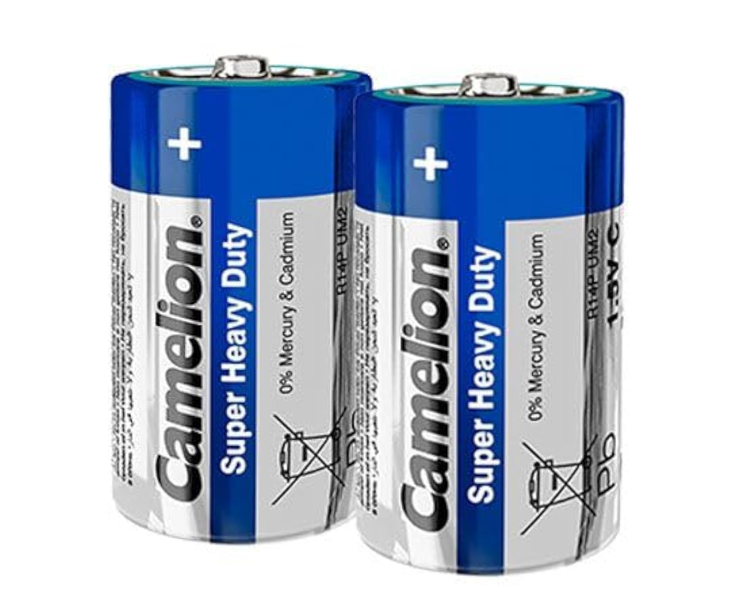Camelion C battery Super Heavy Duty R14: Buy Online at Best Price in ...