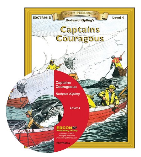 Captains Courageous Read Along: Bring the Classics to Life Book and ...