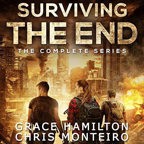 Amazon.com: Crumbling World: Surviving the End, Book 1 (Audible Audio ...