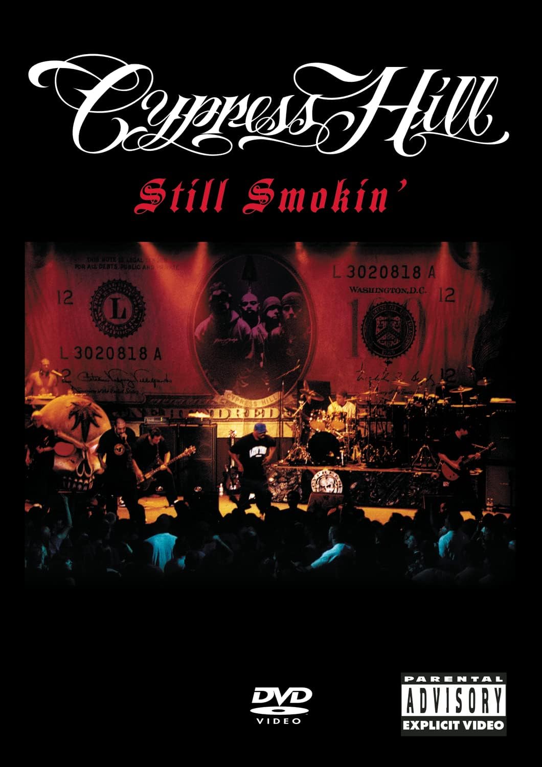 Cypress Hill: Still Smokin' [Import]: Amazon.ca: Louis Freese, Senen ...