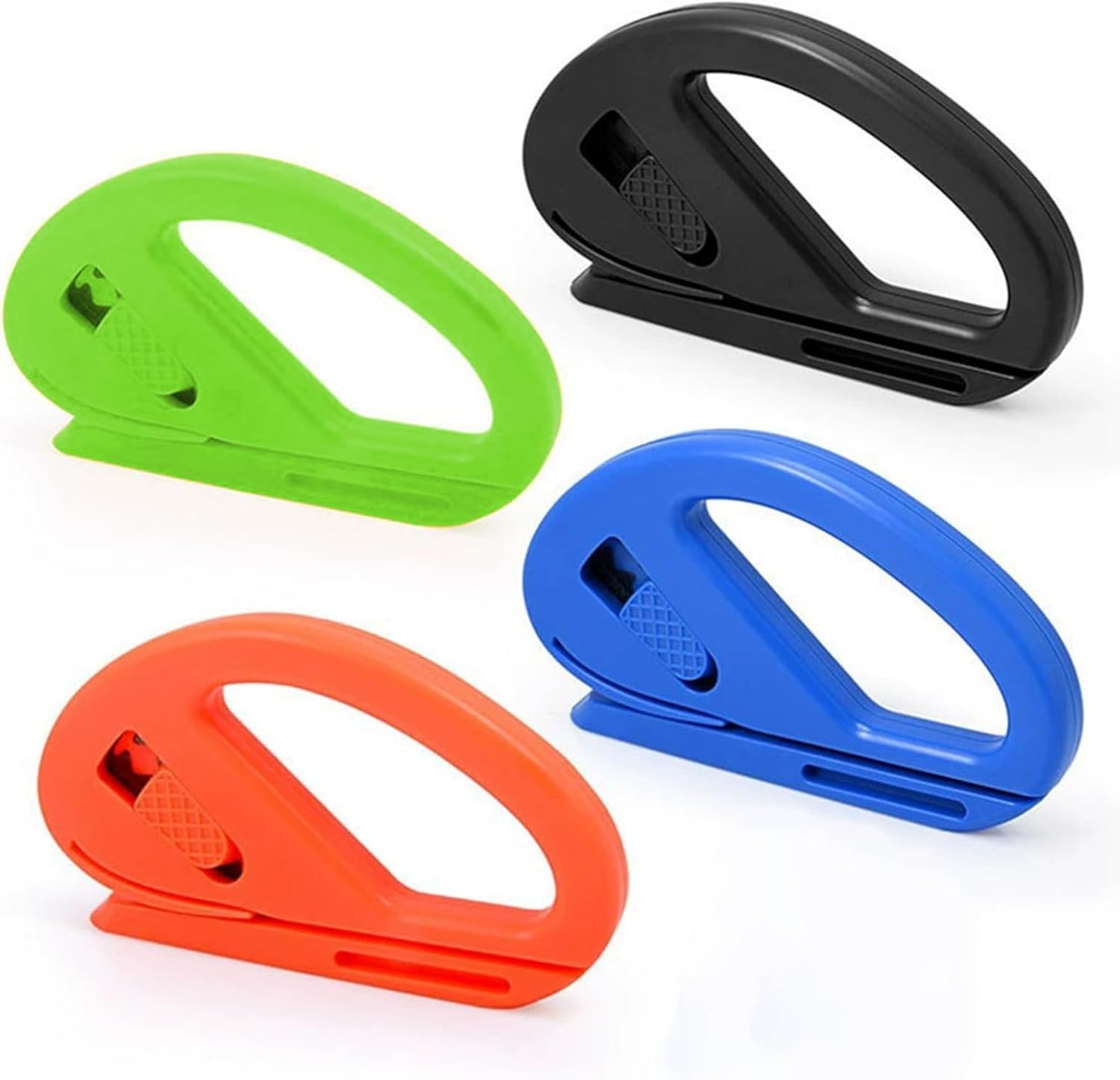 Wrapping Paper Cutter Gift Wrap Cutter, Wrapping Paper Cutter, 4 Pack ...