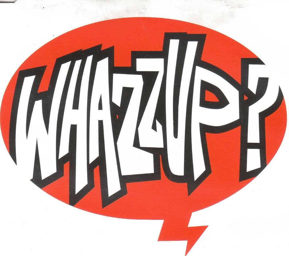 Amazon.co.jp: Whazzup?: ミュージック
