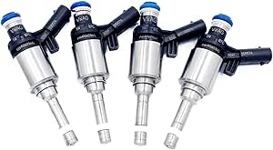 4 inyectores de combustible 06H906036G 06H906036E 06H906036P ...