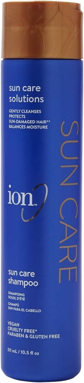 Amazon.com : ion Sun Care Shampoo : Beauty & Personal Care