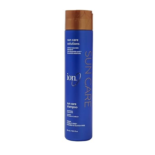 Amazon.com : ion Sun Care Shampoo : Beauty & Personal Care