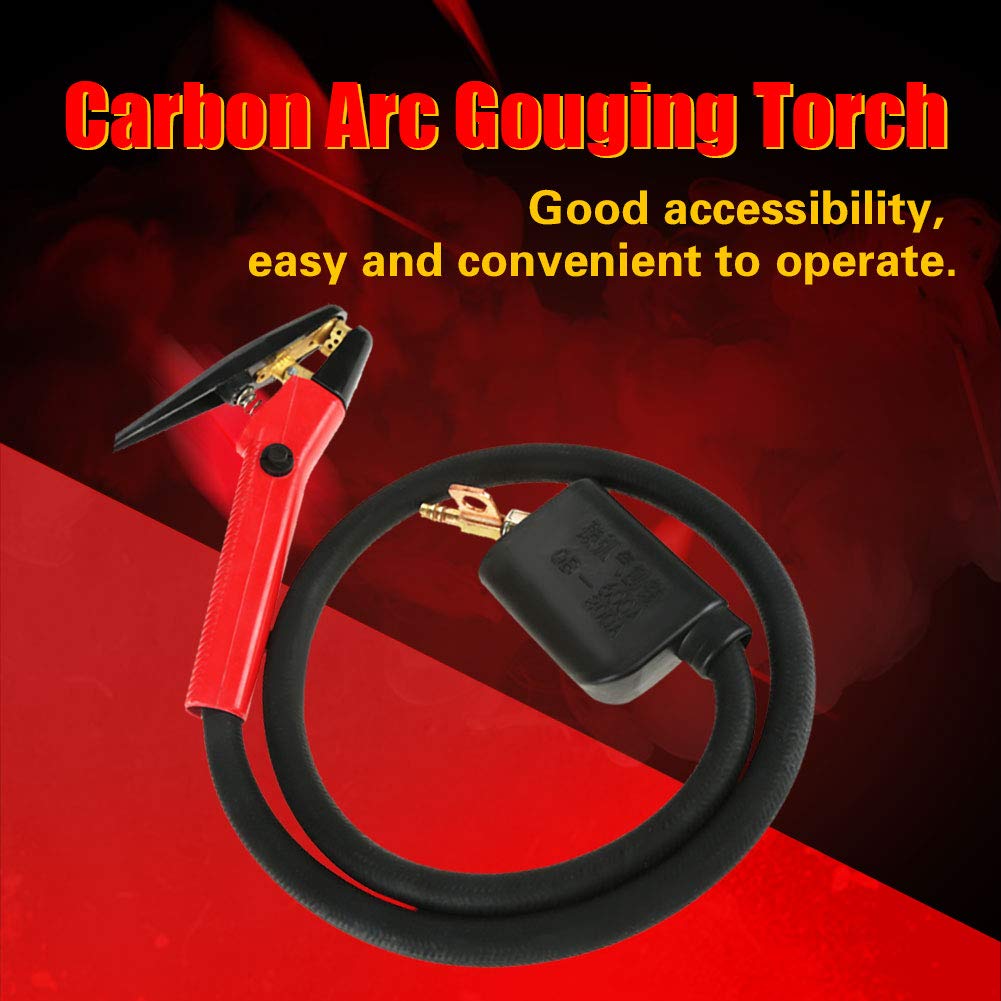 Simlug 600A Arcair Carbon Arc Gouging Torch Cut Skill with Cables ...