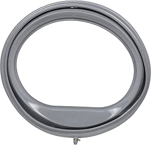 Amazon.com: Washer Door Bellow Boot Seal Replaces For 12002533 22003070 ...