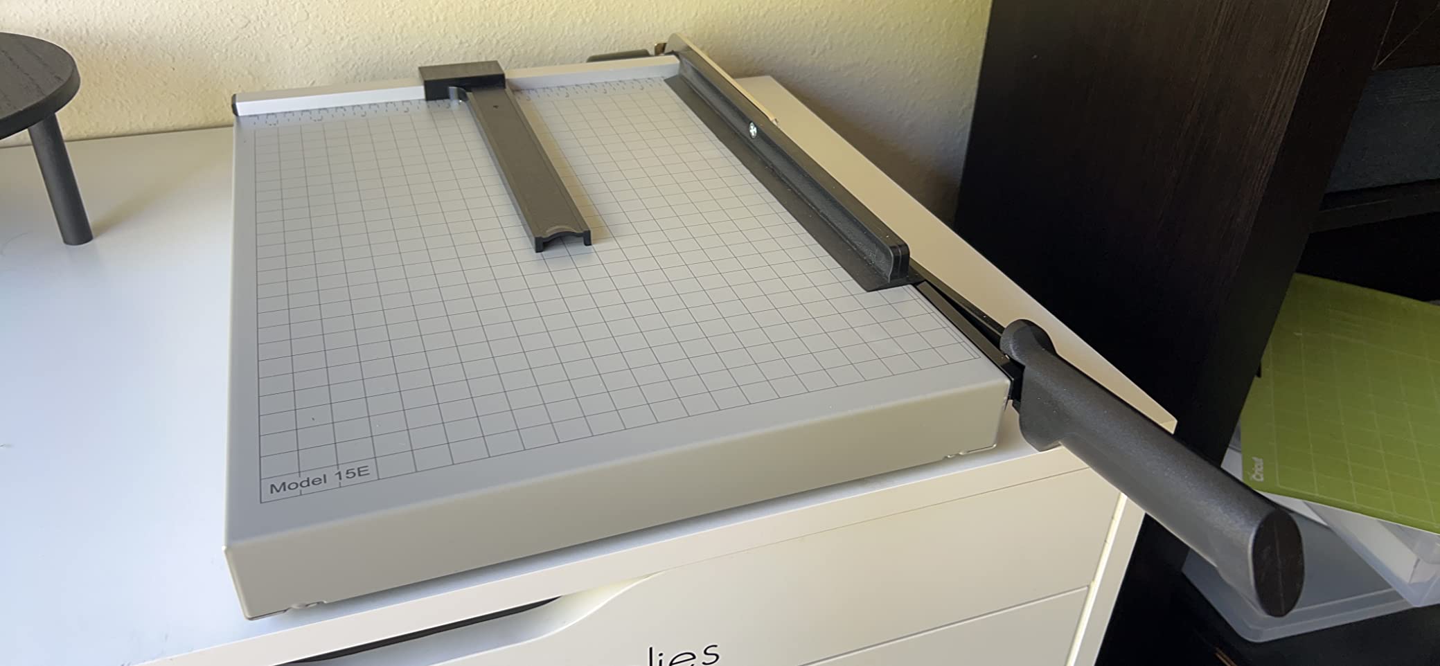 $10/mo - Finance Dahle 15e Vantage Paper Trimmer, 15" Cut Length, 15 ...