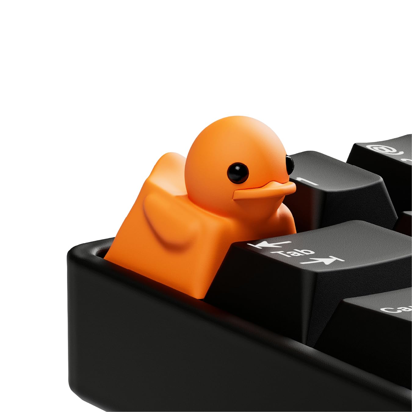 Amazon.com: Duckeys Duck Keycap - ABS PVC Keycap Replacement Key, for ...