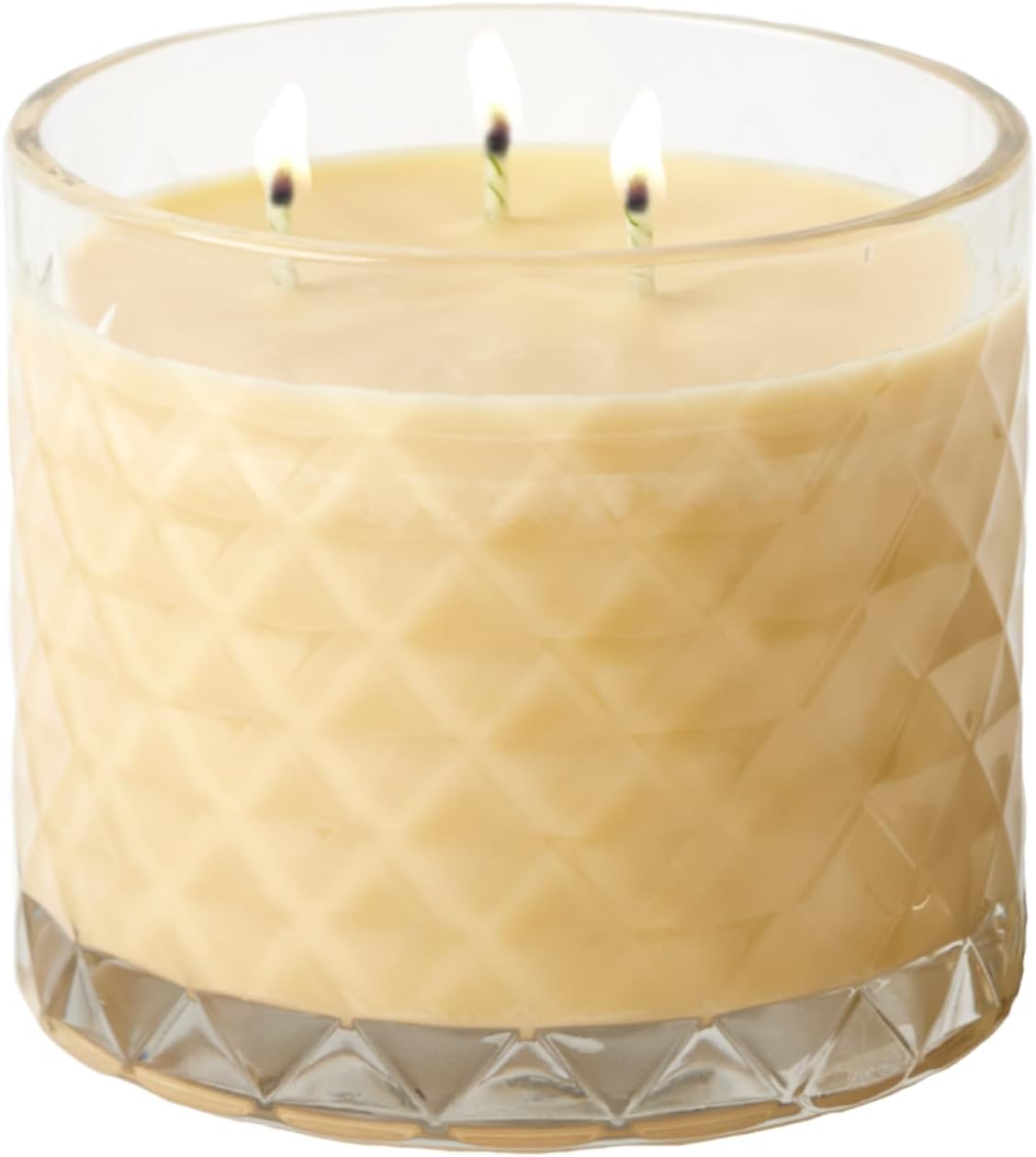 Amazon.com: Gold Canyon Original Medium Candle, Cozy Cabin Scented Candle, 14 oz., Three Wicks ...