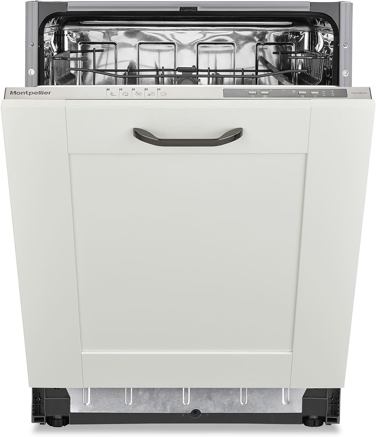 MDWBI6053 Full-Size Integrated Dishwasher : Amazon.co.uk: Large Appliances
