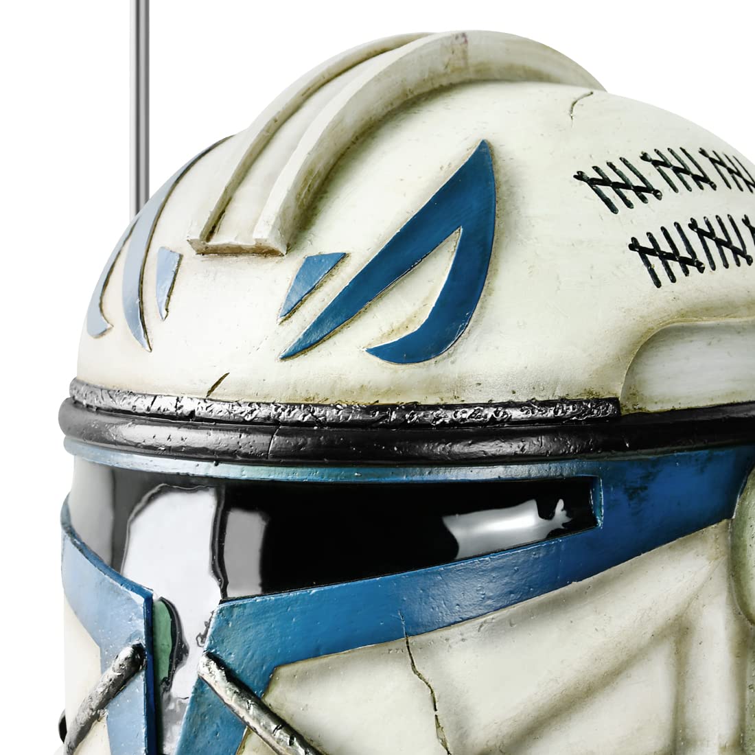 XSQUD Capt Rex Helmet Phase 2 Mask Full Head Size Halloween Trooper ...