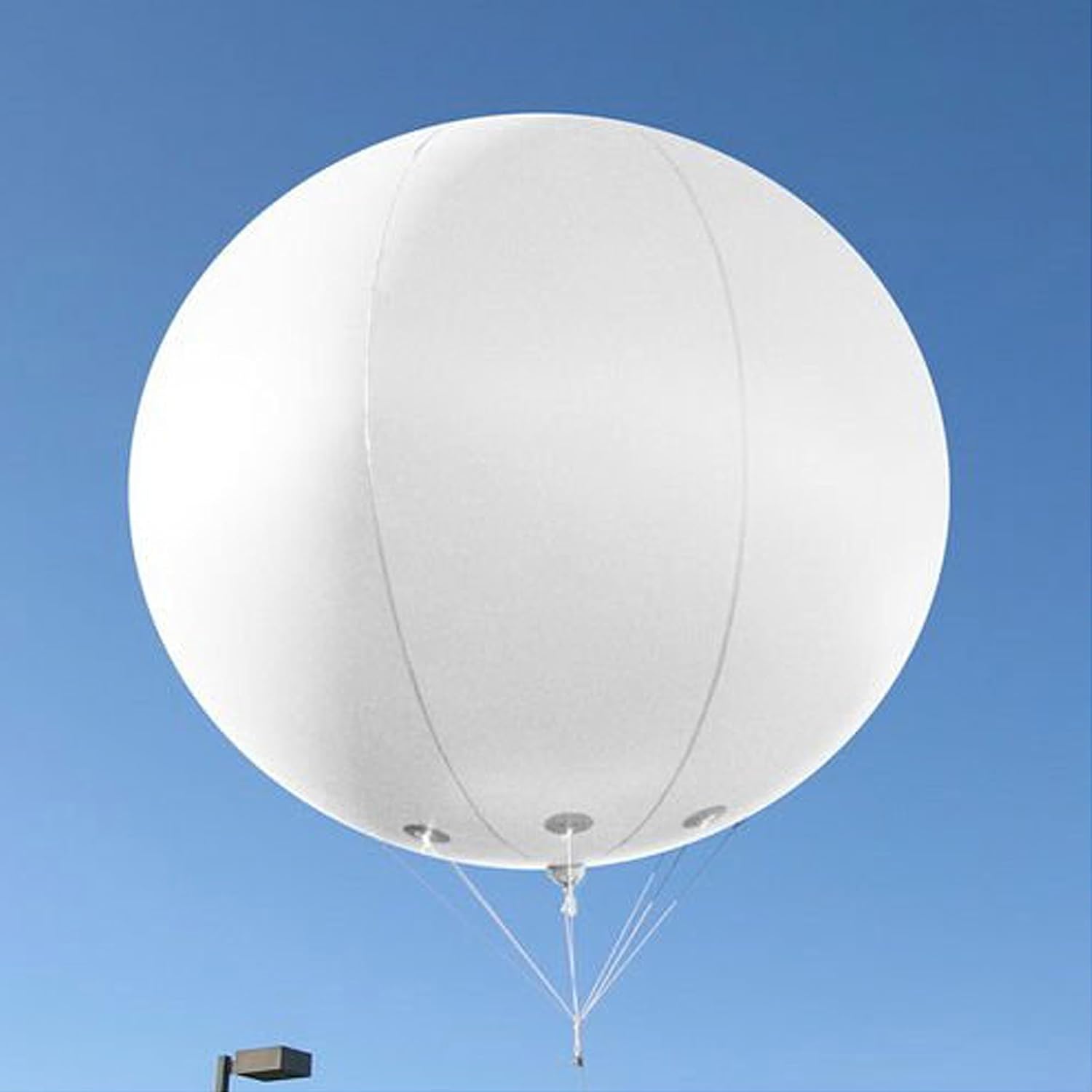 Amazon.com: Air-Ads 16ft 5M Jumbo Flying Advertising Balloon ...