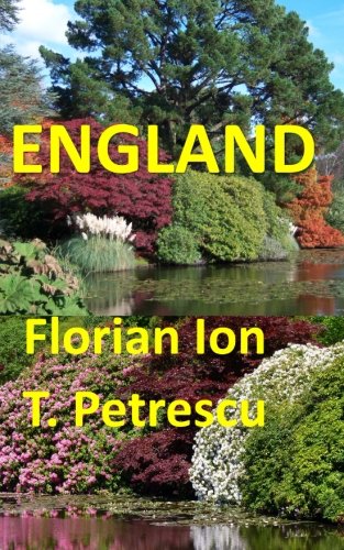 Amazon | England | Petrescu, Florian Ion | Great Britain