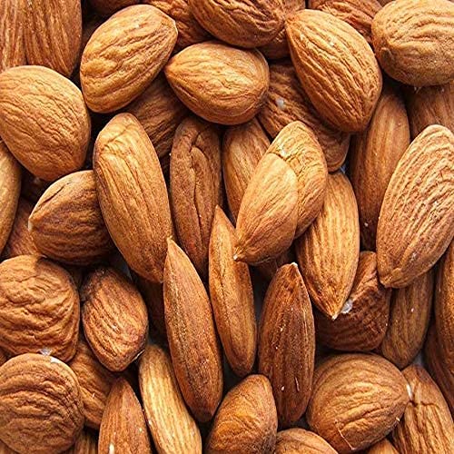 VIG Natural Delicious And Crunchy Badam Value Pack Pouch | Almonds ...