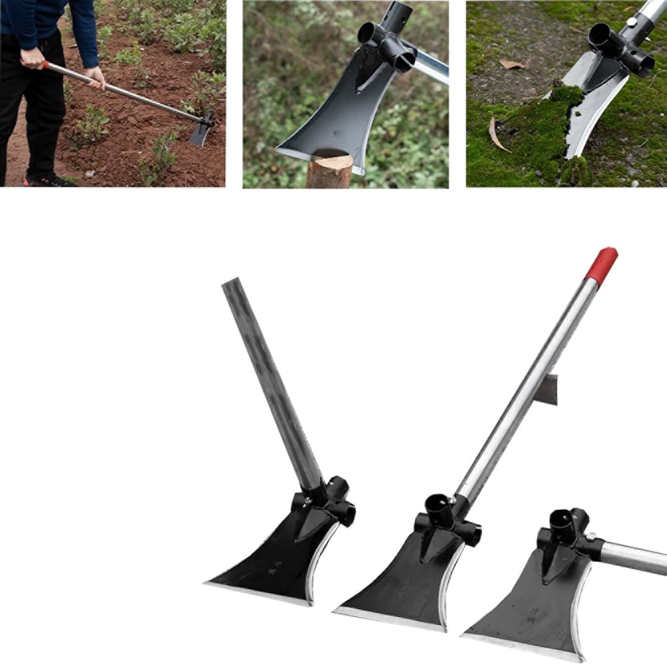 Amazon.com : Garden Weeding Tools,Multifunction Garden Cleaning Shovel ...