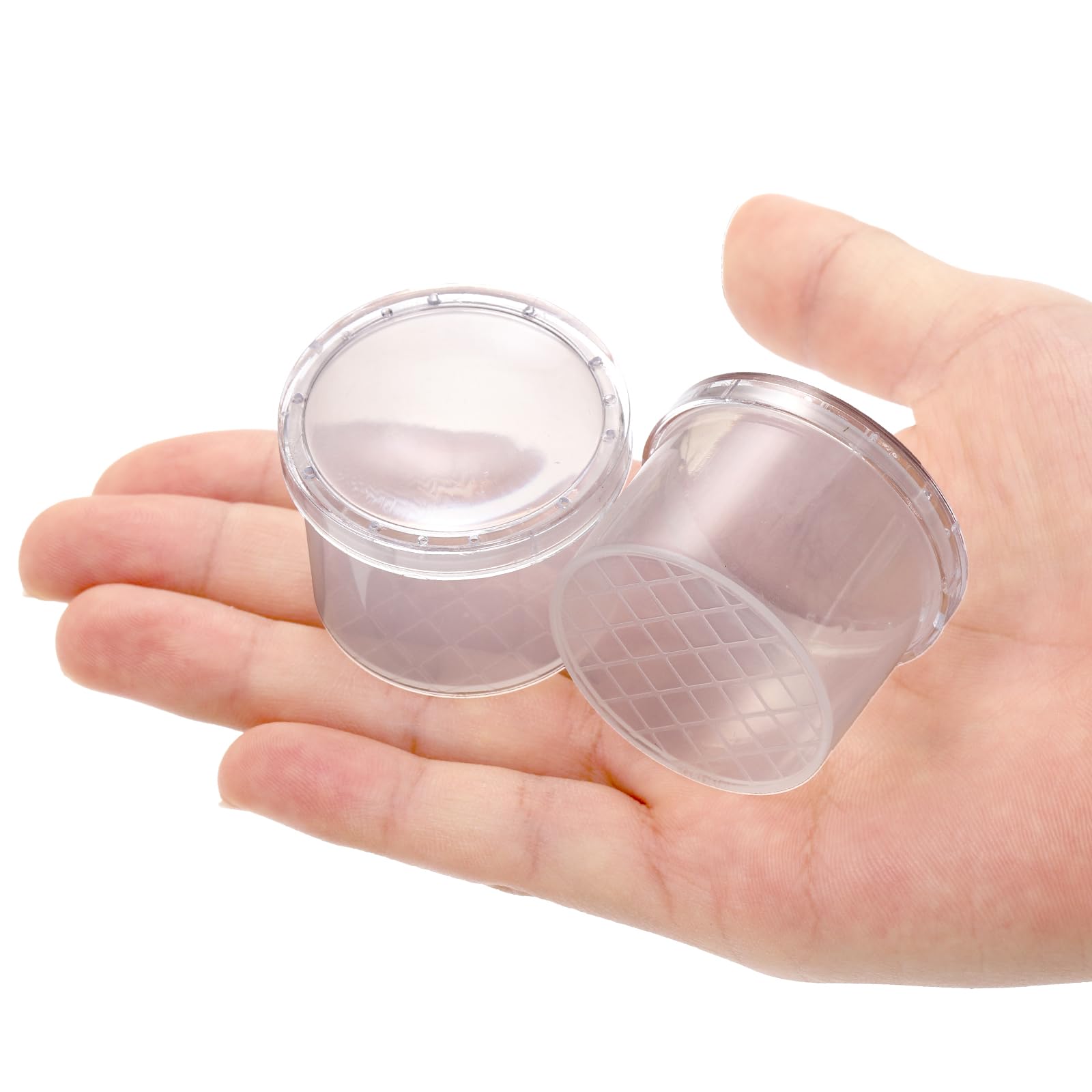 Snapklik.com : 40 Packs Bug Viewer Critter, Insect Cage Magnifying ...
