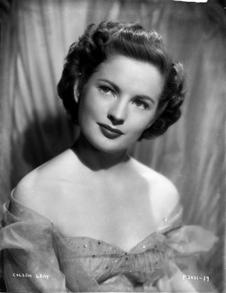 Coleen Gray