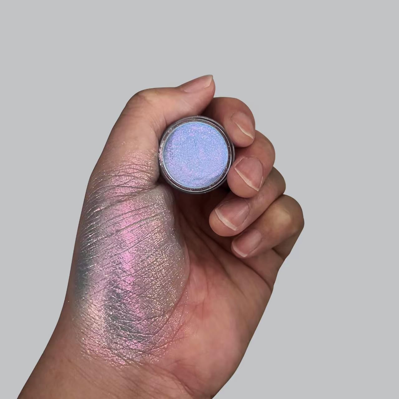 Amazon.com : SZDYM Multichrome loose pigment,iridescent neon eye shadow ...