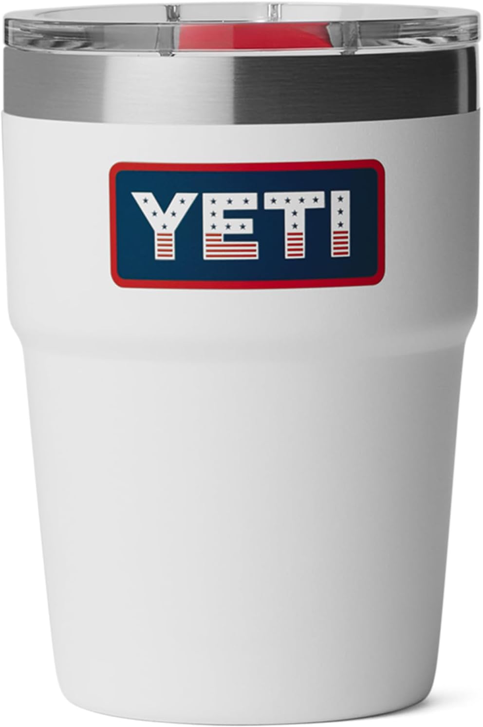Amazon.com: YETI Rambler 16 oz Stackable Tumbler, Vacuum Insulated ...