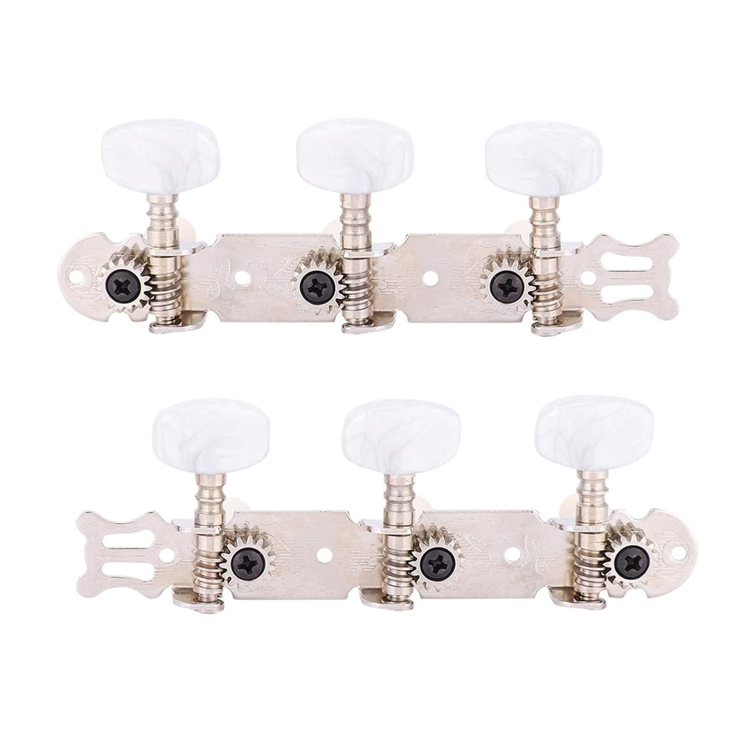 Acrylic Classical Guitar Tuning Pegs, Fast Accurate Tuning, High ...