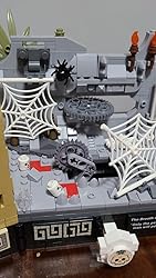 Amazon.com: Temple Building Set Ideal for Adult, 5-in-1 Construction ...