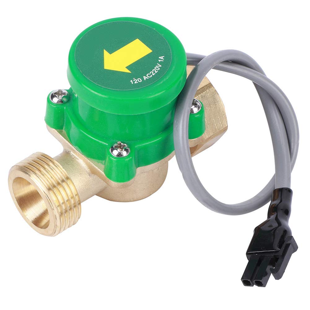 Buy high Temperature Pump Flow Sensor Flow Switch Flow Control 220V 60W ...