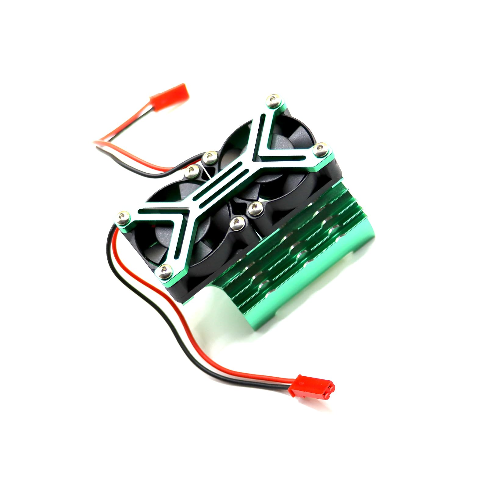 Amazon.com: Mesimsple Slash 540 Motor Fan for 1/10 RC Cars 550 Motor ...
