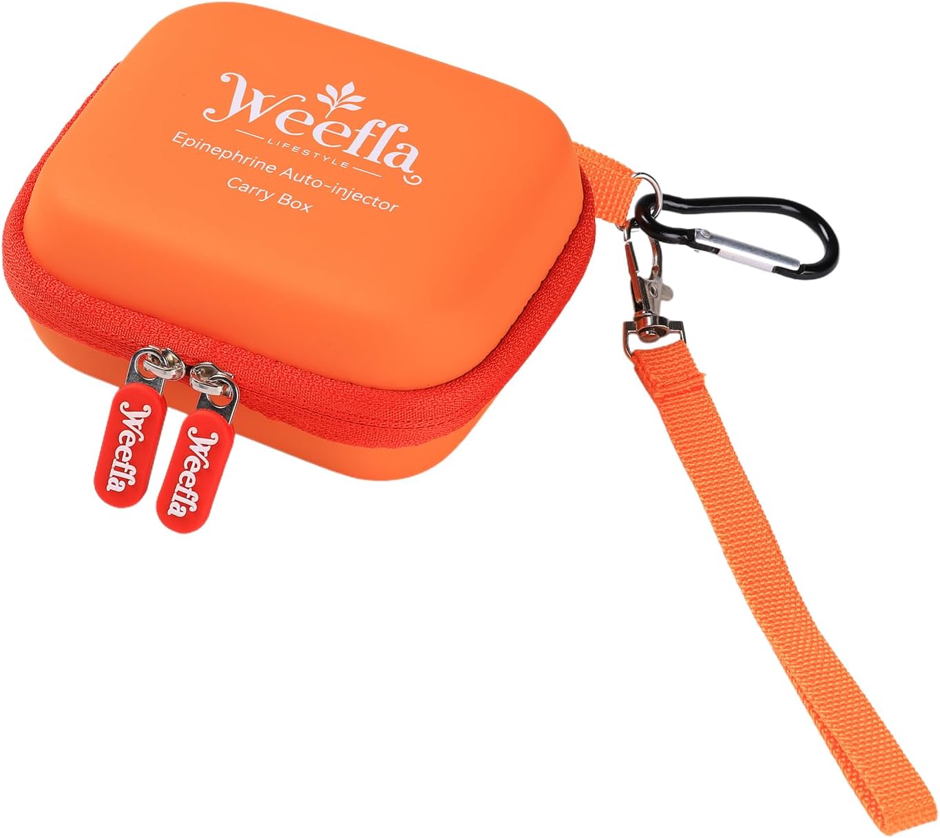 Amazon.com: weefla Empty Hard-Shell Carry Box for Auvi Q, Travel ...
