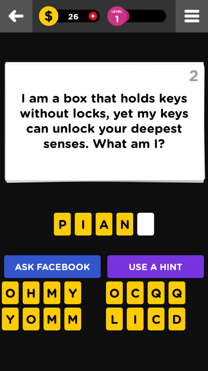 101 Riddles - App on Amazon Appstore