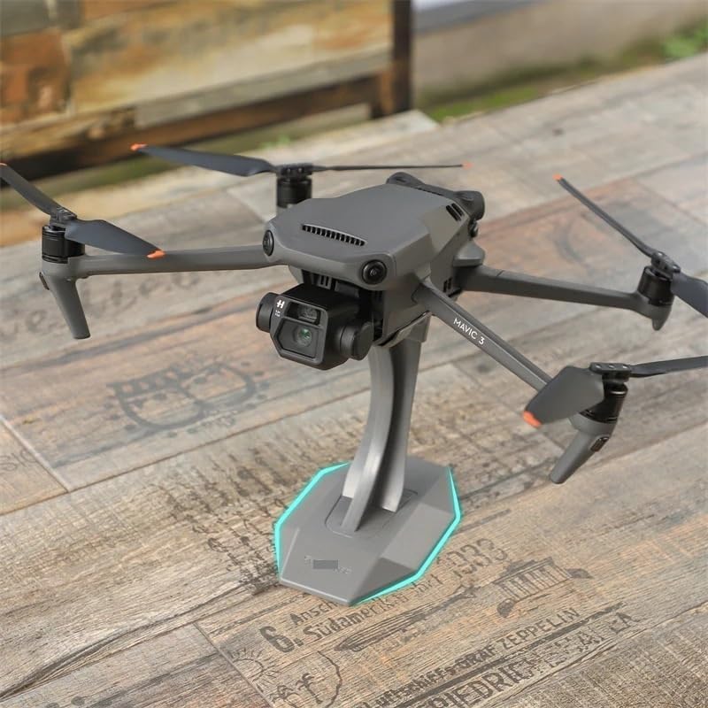 Universal Drone Desktop Display Rack Stand Mavic 3 Mount Base Bracket ...