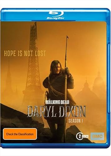 Amazon.com: The Walking Dead: Daryl Dixon - Season 1 : Norman Reedus ...