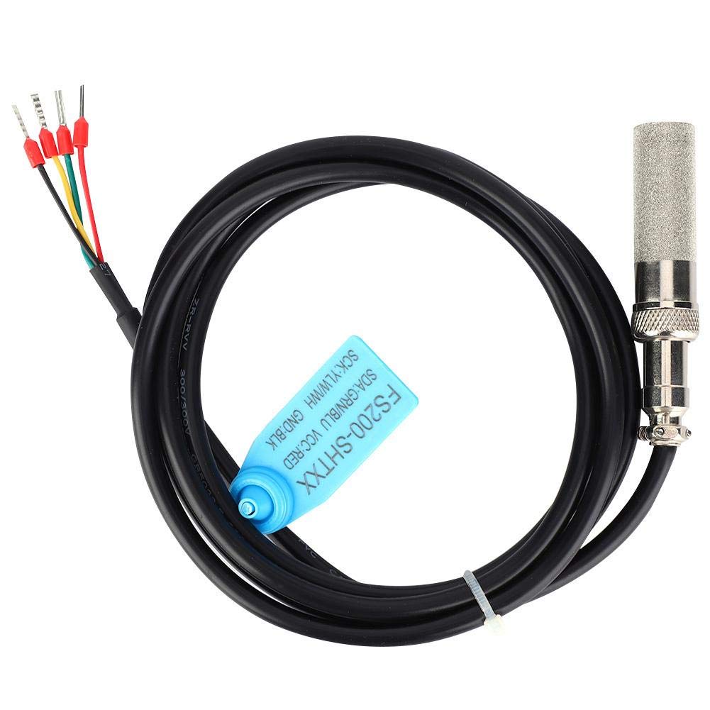 Buy Ground temperature sensor, Temperature and humidity sensor probe ...