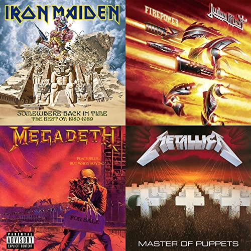 Classic Heavy Metal & Hardrock bei Amazon Music Unlimited